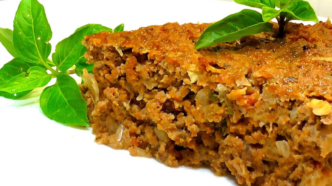 БЛЮДО ИЗ ФАРША ВКУСНО ПРОСТО БЫСТРО.