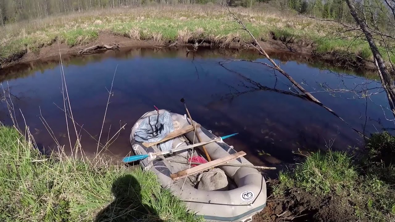 СПУСК ПО РЕКЕ ЗА РЫБОЙ!ЖАРА ЖЕСТЬ!ПОИСК СТАРОГО ПЛЯЖА.