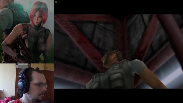 Dino Crisis Прохождение Dreamcast | Верталетная площадка | #6