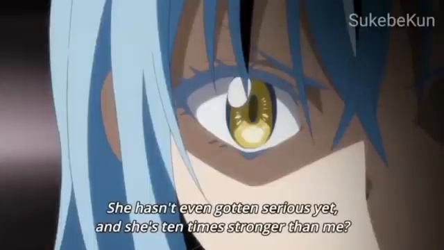 7 Кто сидит внутри Римуру №7