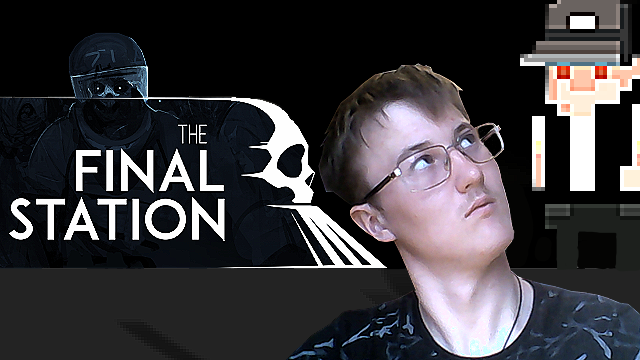 Дёрганые покатушки на поезде_The Final Station #2