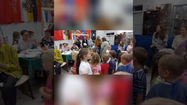 День пожилого человека