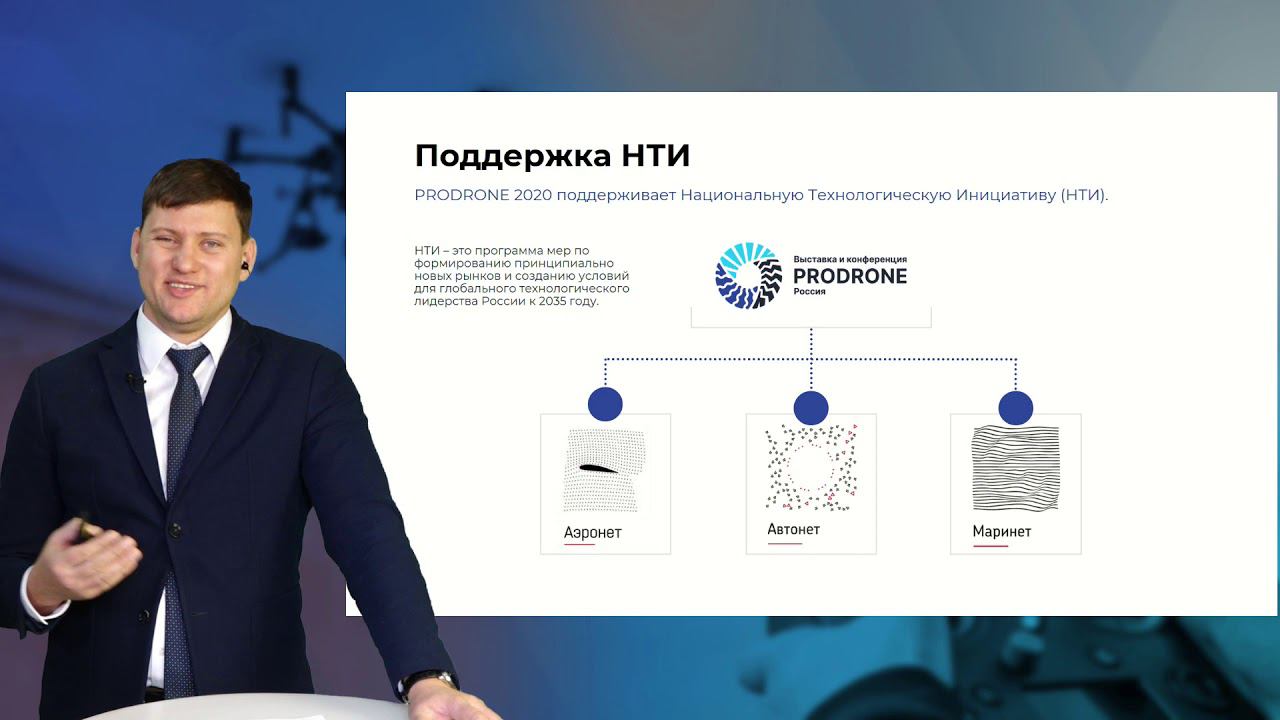 01 Кулышев С.В. - Открытие конференции PRODRONE-2020