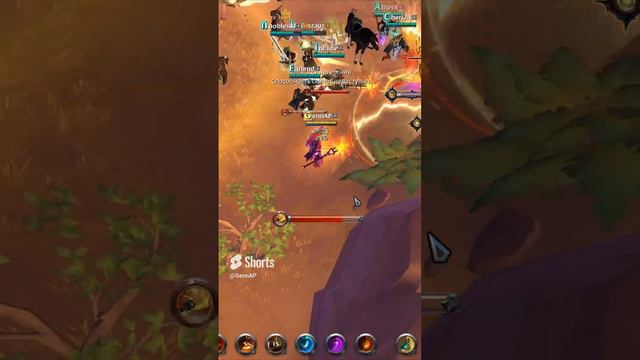 Random Moments №30 | Albion Online