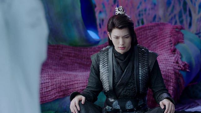 Песня Луны 1 сезон 4 серия