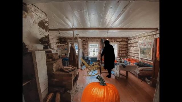 Хэллоуин. Страшилка на день празднования