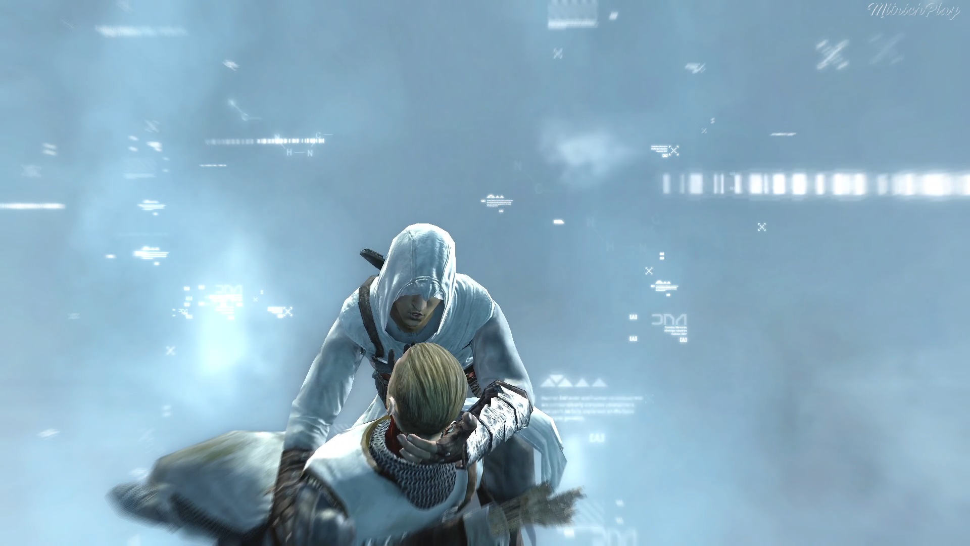 Цель 8-Рогатый тевтонец Акры ► Assassin's Creed #09