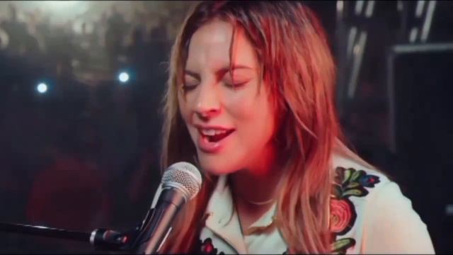 Леди Гага, Всегда помни нас такими - саундтрек из фильма «Звезда родилась».