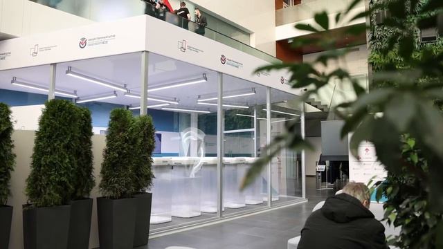 В Общественном штабе состоялся пресс-тур для СМИ