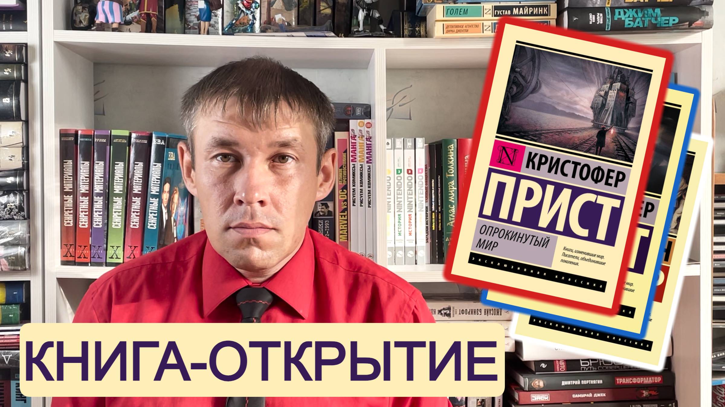 Успешное знакомство с автором // Книга-открытие