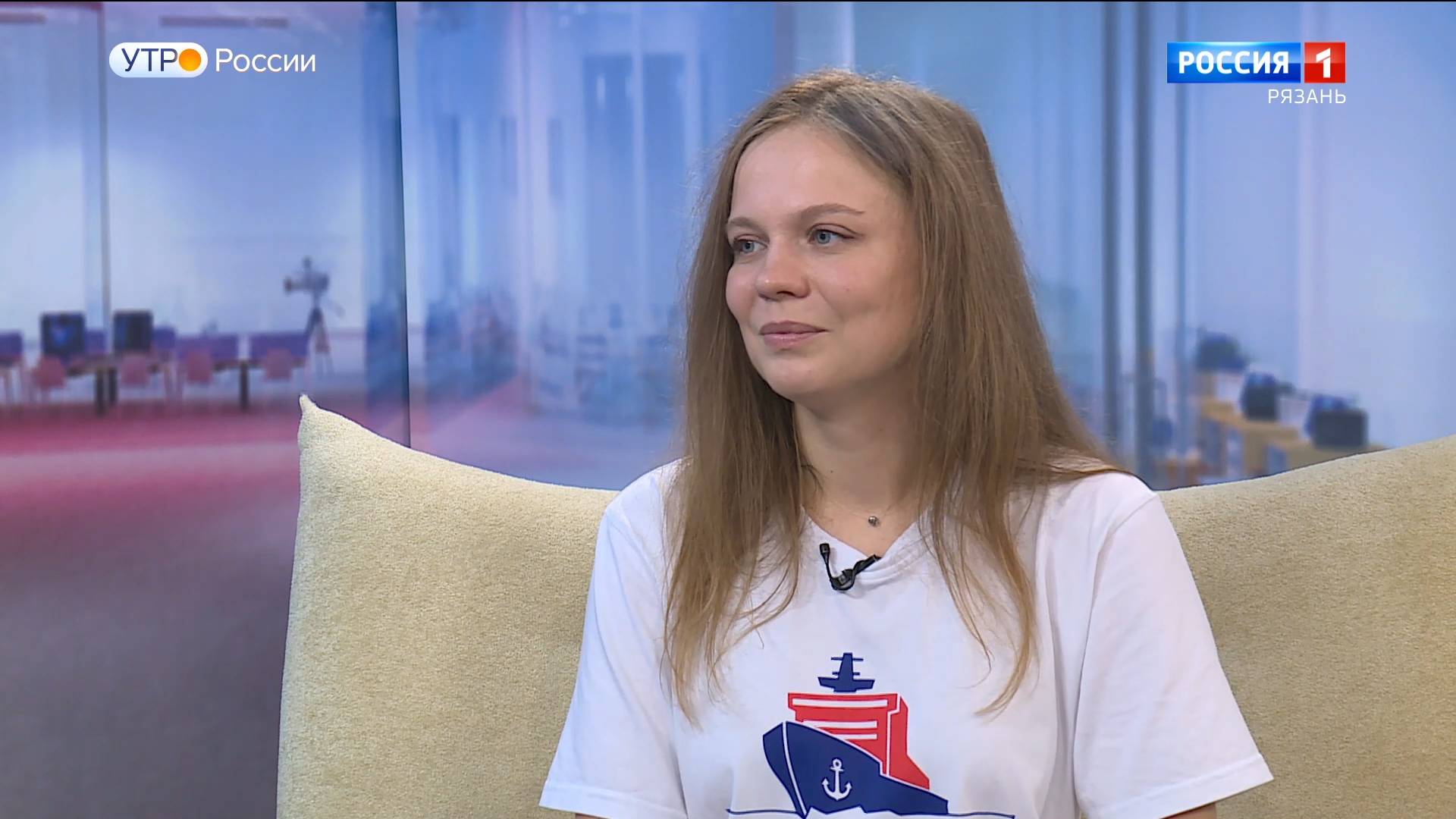 Утро России. Рязань - Валерия Тишкина об экспедиции на Северный полюс