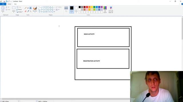 Разработка приложений под android - #6 Структура Приложения