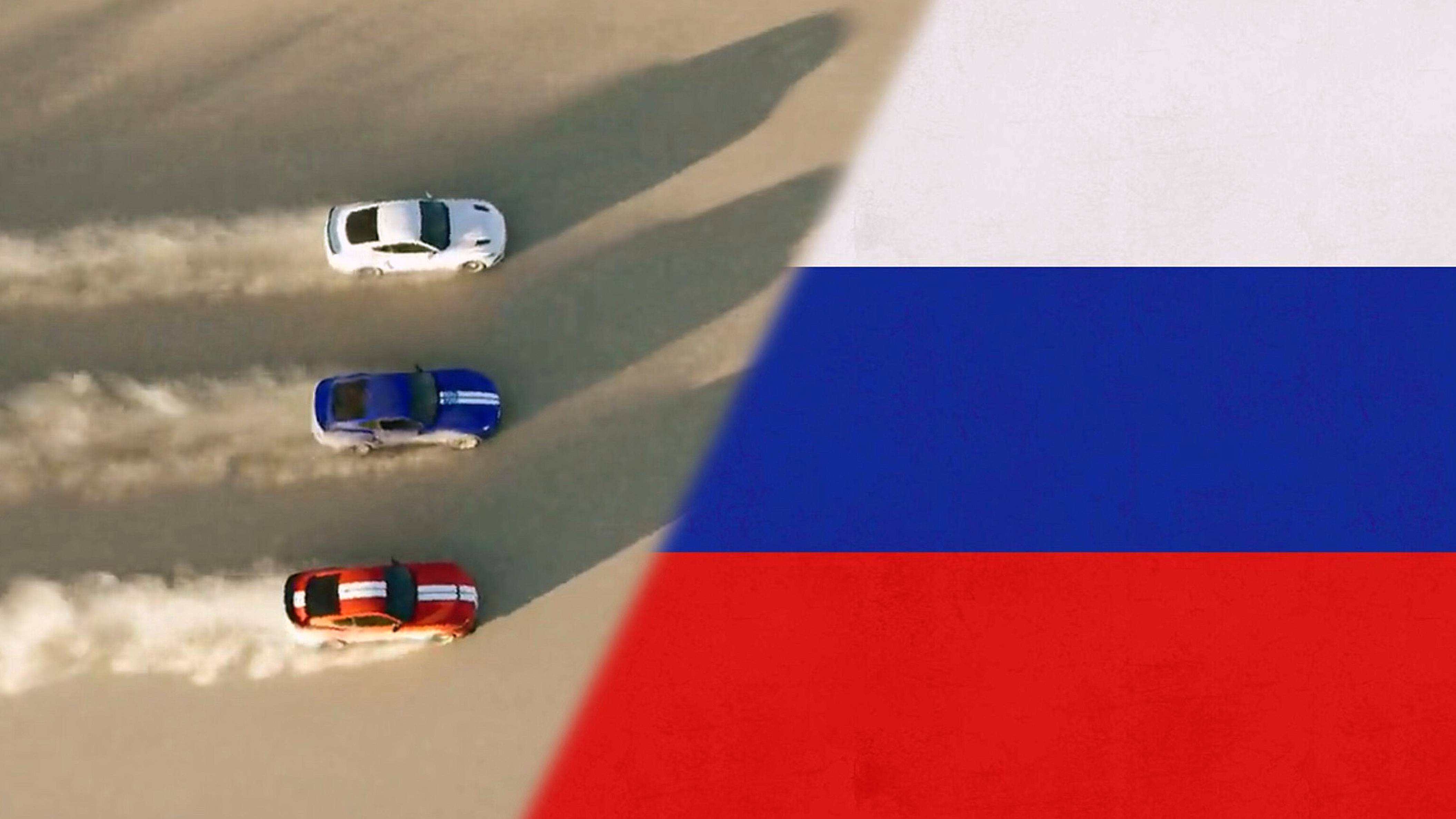 5 серия(СССР). 1 сезон. Русский Топ Гир ЭКОНОМ. Русский Гранд Тур ЭКОНОМ. Асафьев ЭКОНОМ)