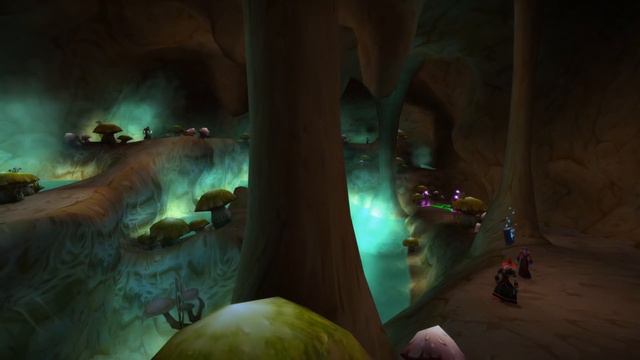 Thunder Bluff - Music & Ambience - World of Warcraft