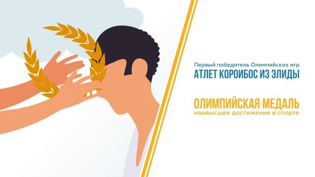 История Олимпизма