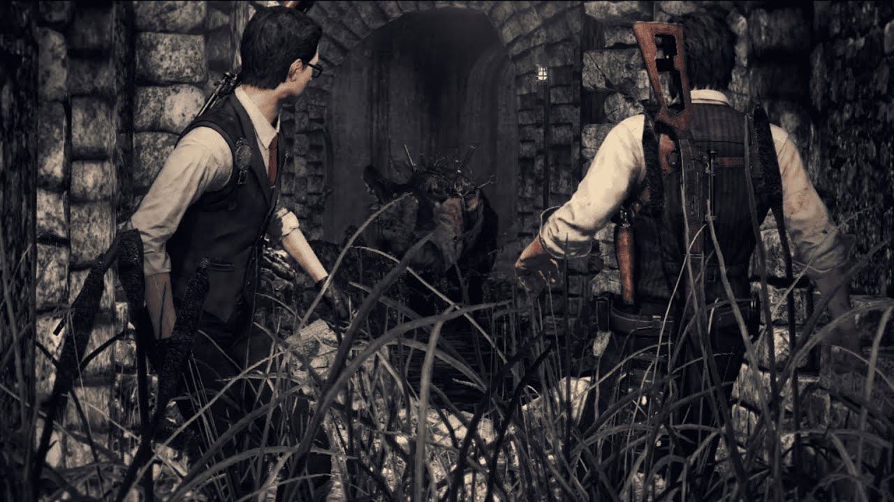 ЗЛАЯ СОБАКА  ► THE EVIL WITHIN #7