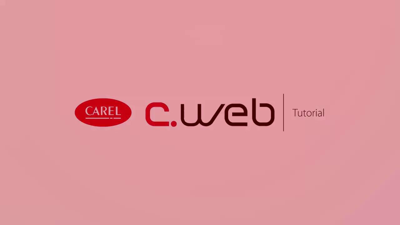 Carel. C.WEB. 09-Show compressors status.