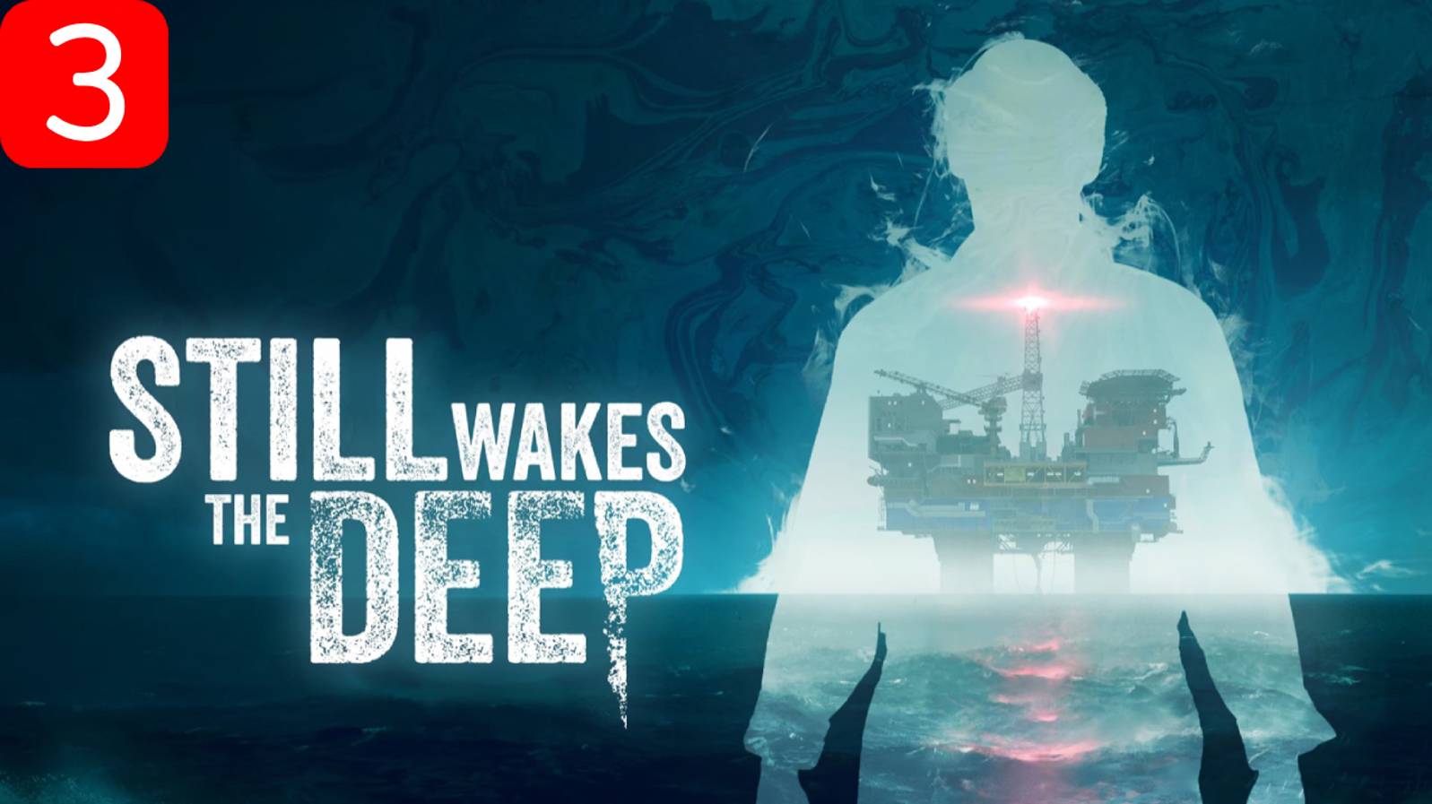 Прохождение игры Still Wakes the Deep| Часть 3