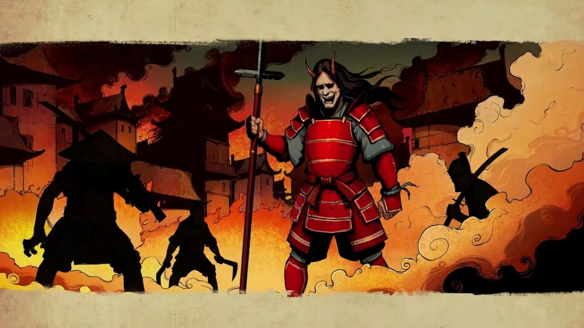 Победил жирдяя. Финал демо версии 9 Monkeys #2.mp4