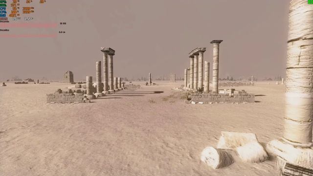 Сирия Русская Буря: Поля Сражений (часть 3) - тест Pentium 3260 +gtx 750 ti (1gb)