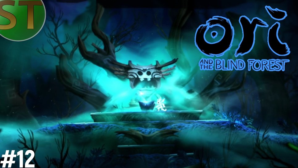 12 | Туманный лес! (правда в тумане) | Ori and the Blind Forest