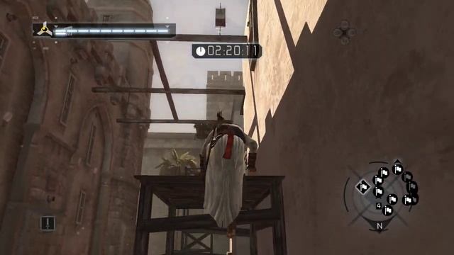 Assassin's Creed ➤ ПРОХОЖДЕНИЕ ЧАСТЬ 08