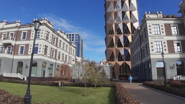 Осень в Екатеринбурге. Октябрь  2021