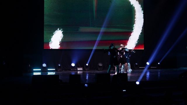 Коллектив BZ «Совесть» І Гала-концерт областного фестиваля «Студенческая весна»