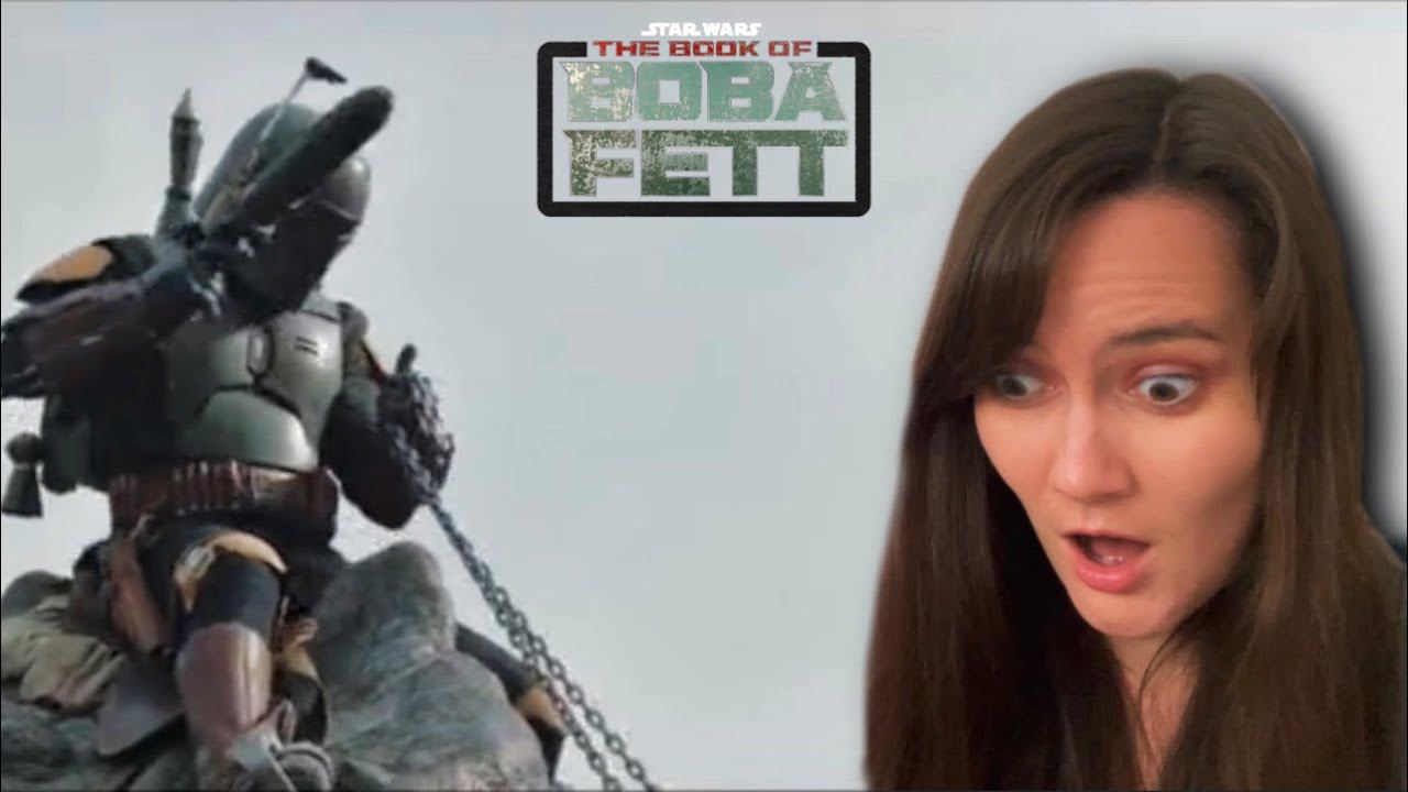 Финал Книги Бобы Фетта РЕАКЦИЯ