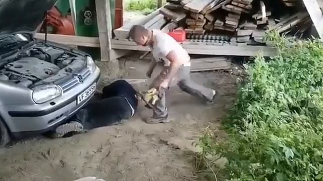 Ну и приколы же у него.