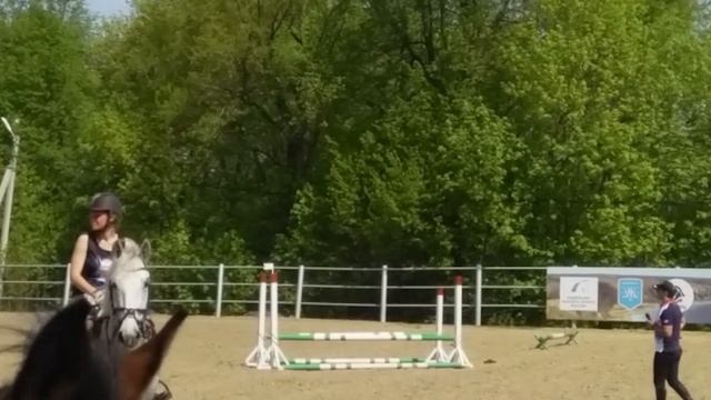 Мастер-класс Атоян фрагмент КСК Ундоры