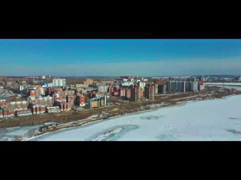 Иркутск - Верхняя набережная
