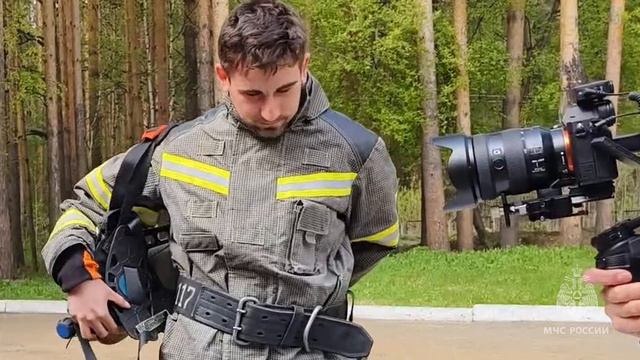 «Реальные пожарные. Испытание стихией»