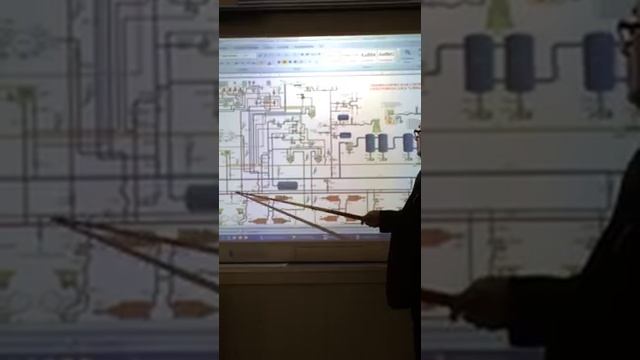 Константин Юрин. Пневмо схема 2ЭС6