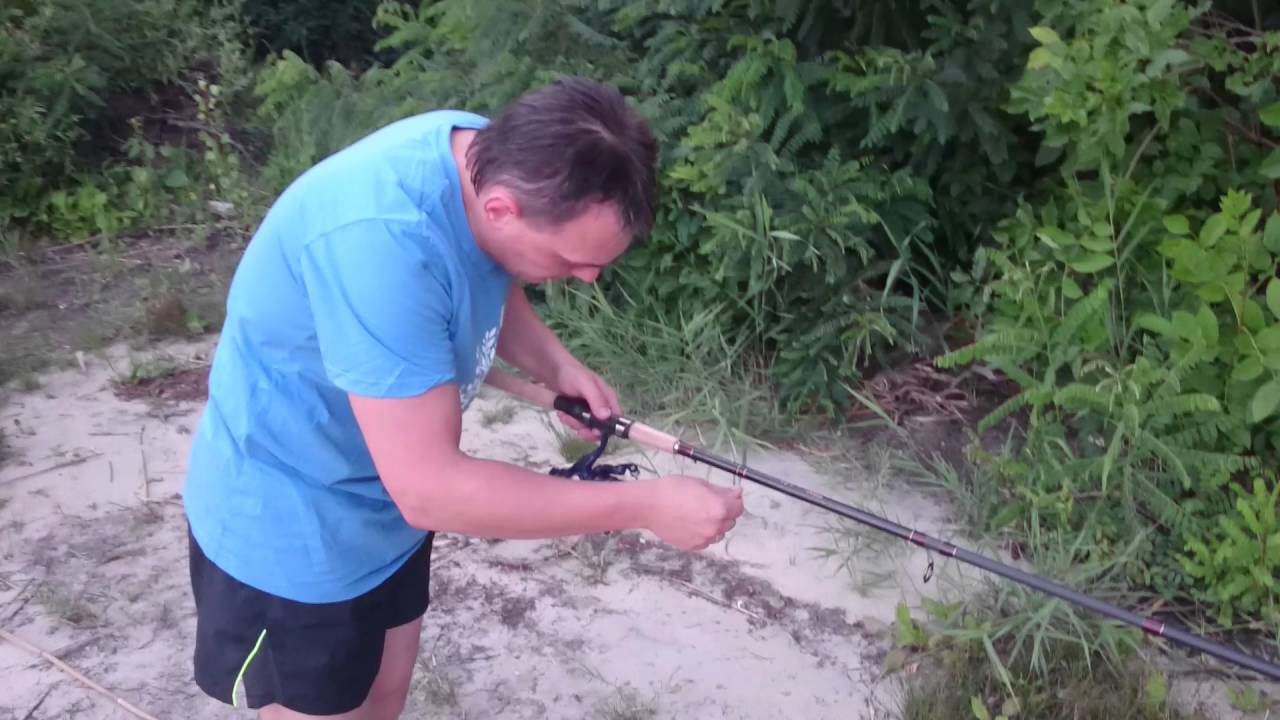 Рыбалка июлю 2015