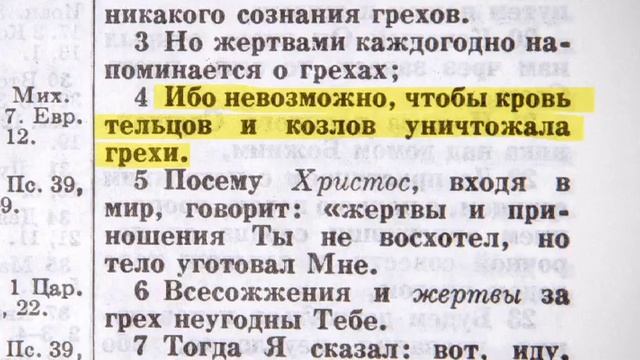 Семинар "Основания" - Смерть - Враг - 1 - Кен Хэм