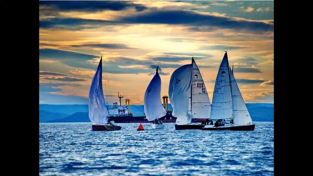 Зинаида Исакиева  Закат