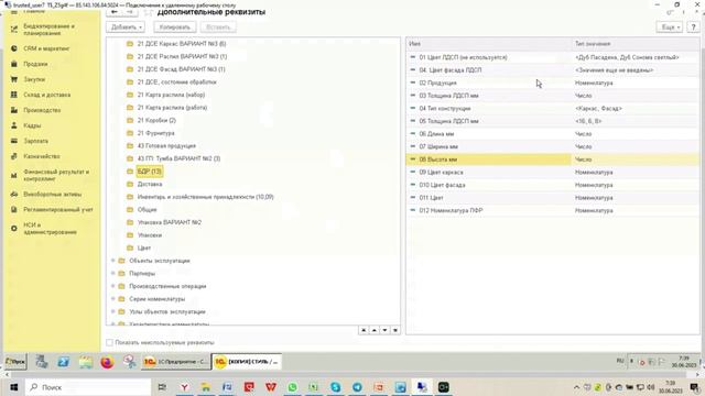 Лекция №8 Обучение проектной группы на модели М0