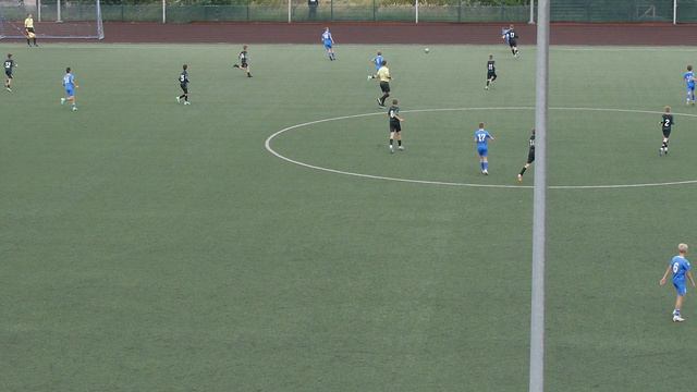 ДФК КАИ Олимп vs СШ Мирас /1 тайм/ 2:0/15.08.2024