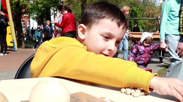 Городской семейный фестиваль "Пикник на алом" - 2022