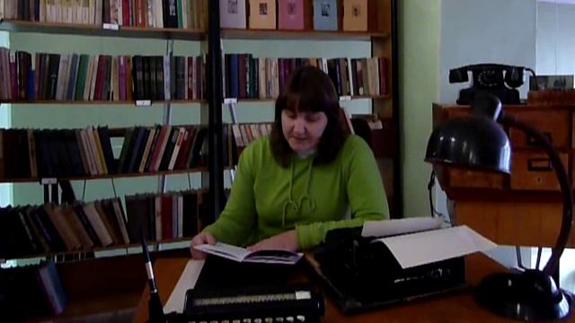 Куприн Александр Иванович "Гранатовый браслет". Часть 10.avi