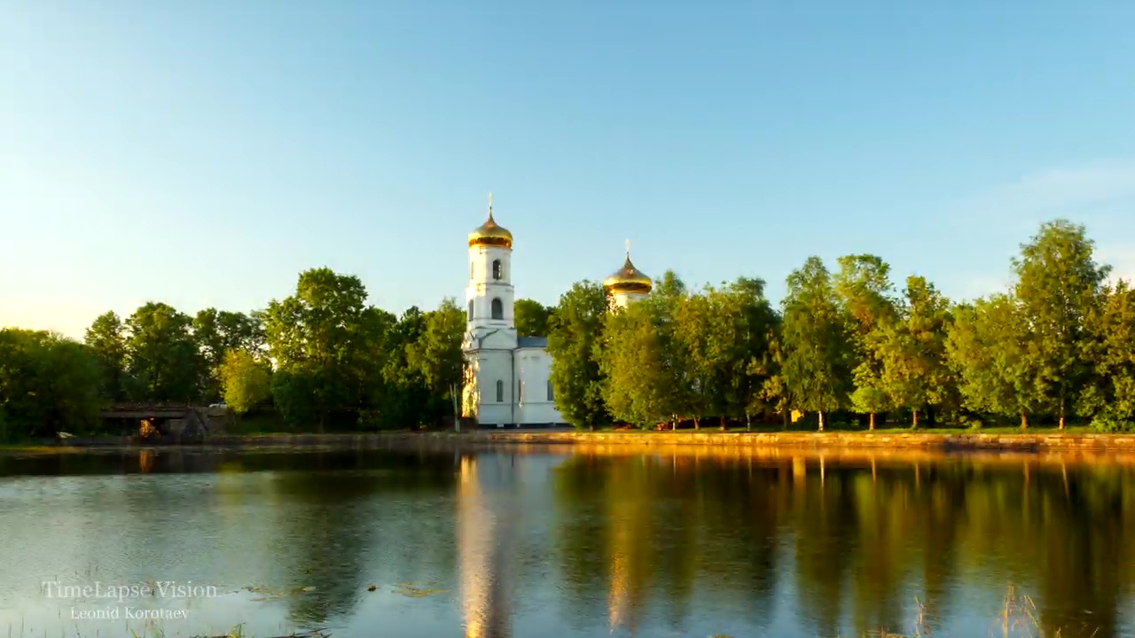 Вышний Волочёк - Вне Времени