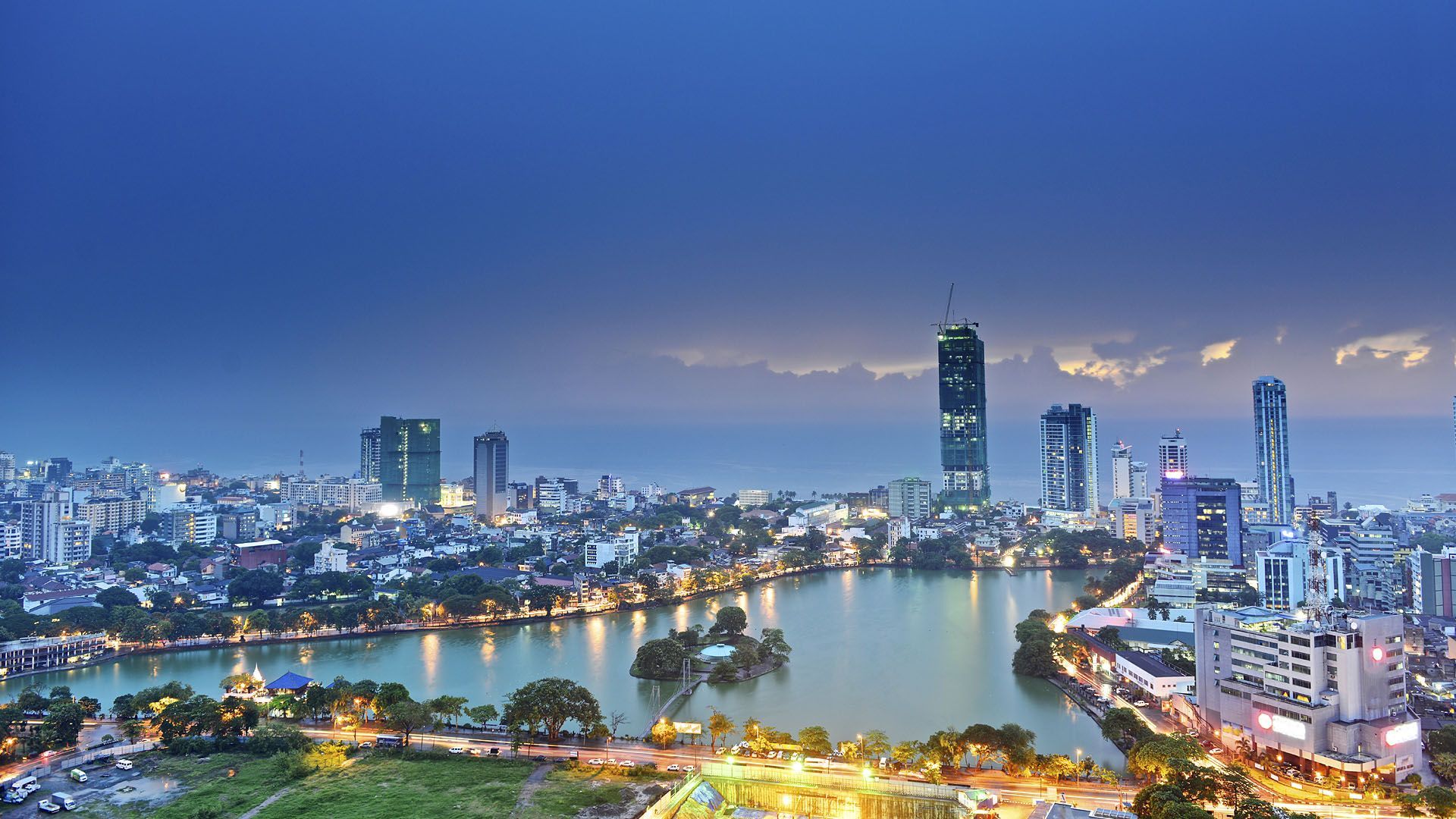 Шри Ланка,  Коломбо