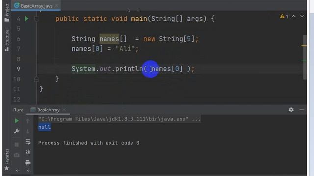 21. Array Basics in Java - Pashto - смотреть видео онлайн от «Кotlin ...