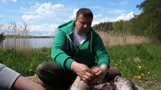 #ЖЕРЕХиШЕРЕШПЕРЬ, Выпуск №4. Готовим уху в Валдае. Новгородская область. Гастрономический туризм