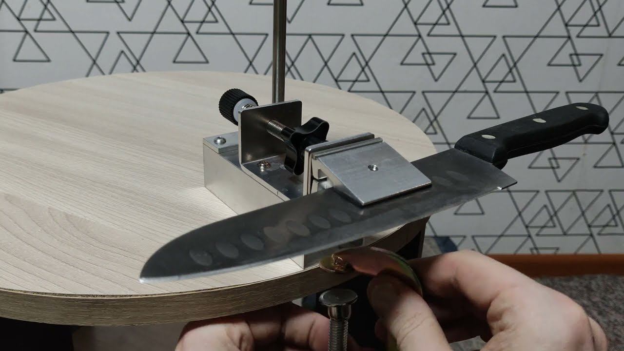 Станок для заточки ножей Ruixin pro. Новый