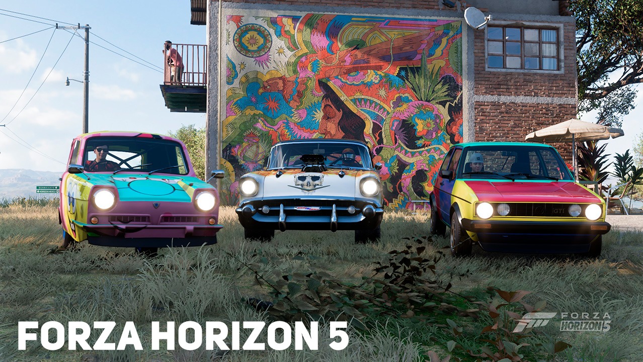 #Forza Horizon 5 Серия: ИТАЛЬЯНСКИЕ АВТОМОБИЛИ Проходим ЛЕТНИЙ СЕЗОН