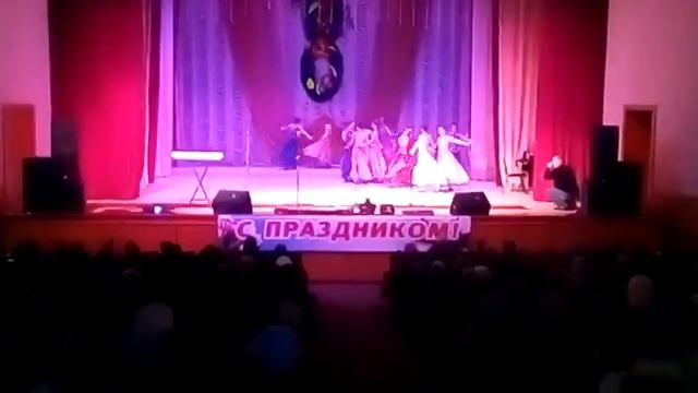 фантазия в ночи