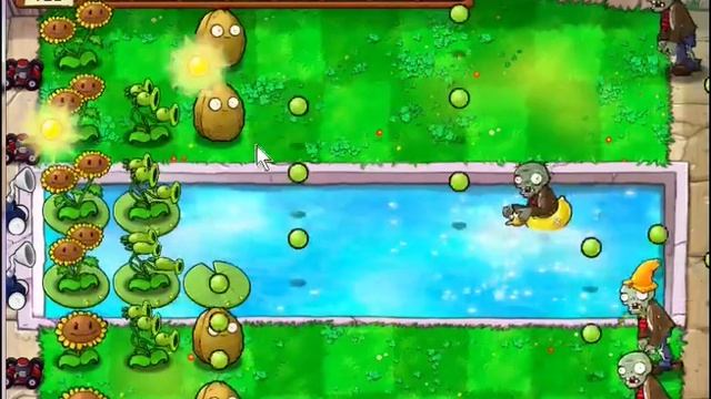 Растения против зомби 14 часть