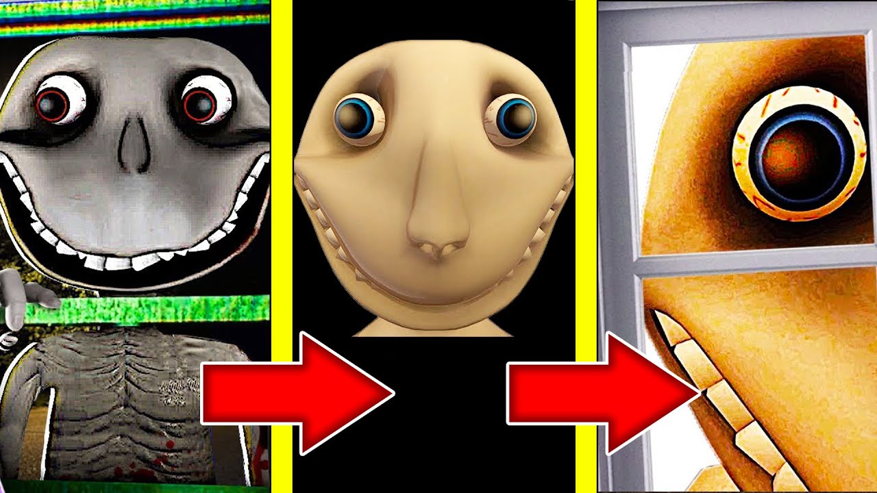 Как менялся ЧЕЛОВЕК ЗА ОКНОМ и его жизненный цикл в майнкрафт #2! Эволюция MAN FROM WINDOW MINECRAFT